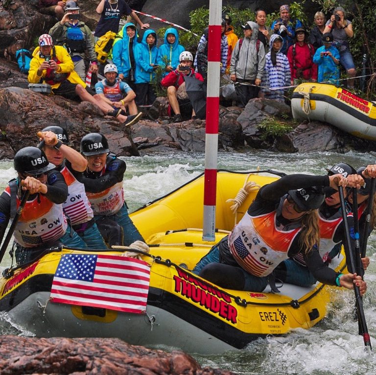 Discover Raft Racing - USRA