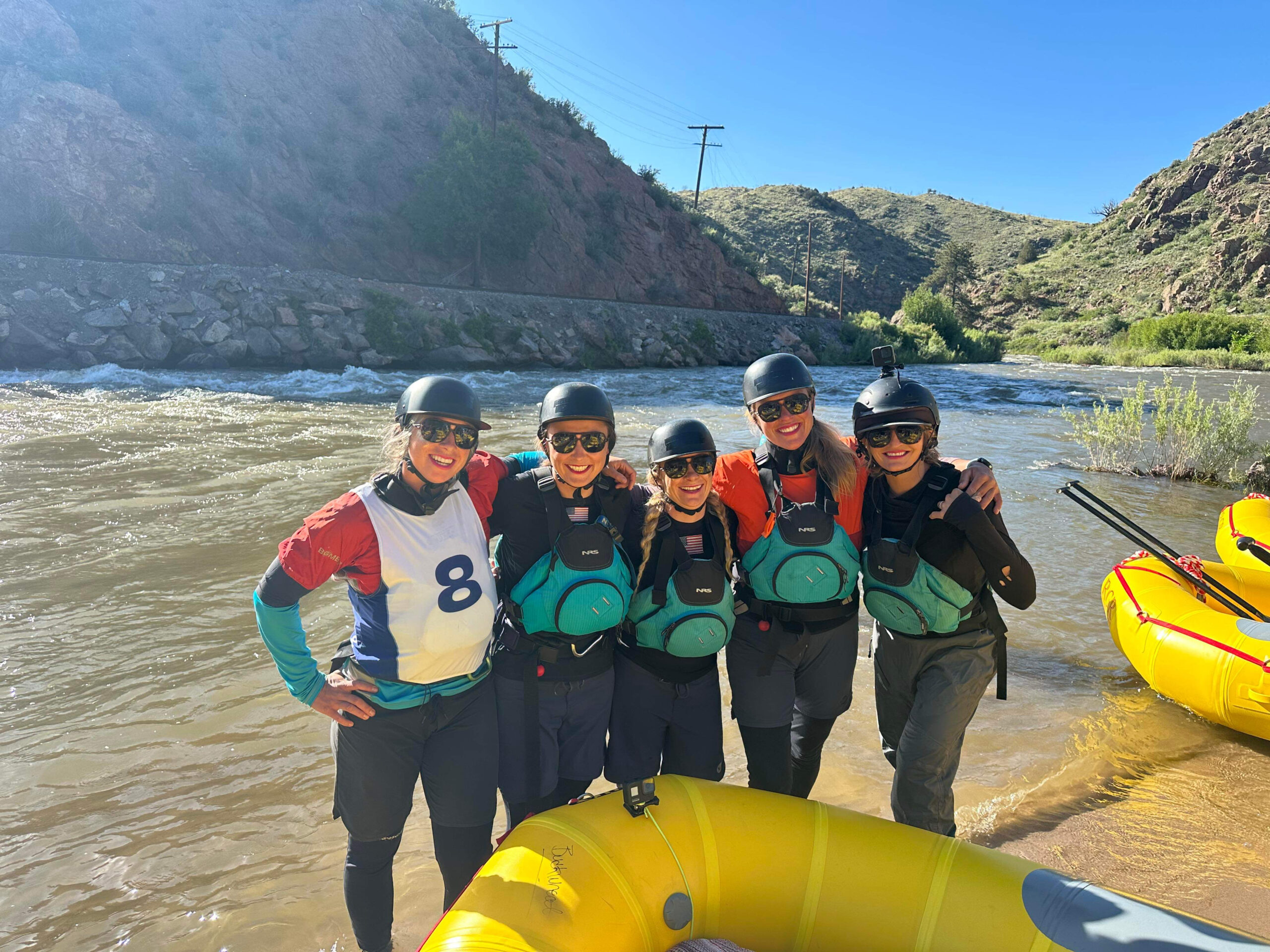 Open Women's 2023-2024 - Red Ladies - USRA